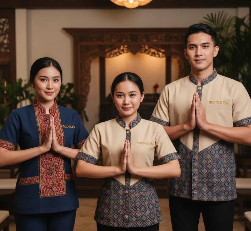 Heritage spa - Massage Panggilan Jogja 24 Jam